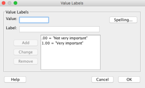 Dummy Linear Regression – SPSSABC